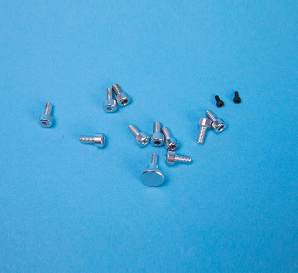 General Hardware Kit – MINI PAK'R