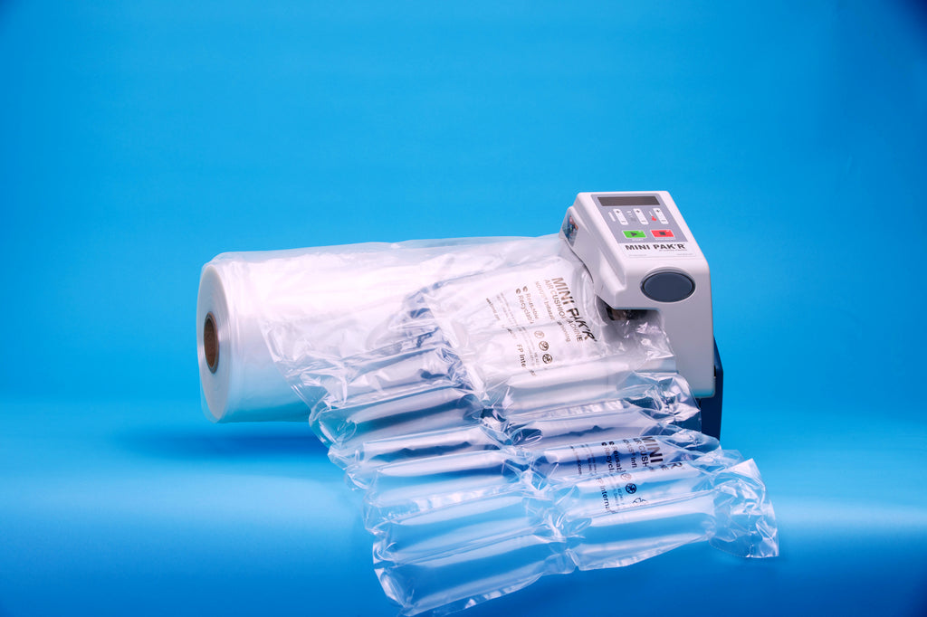 MINI PAK'R® Air Cushion Machine 110V - USA Version